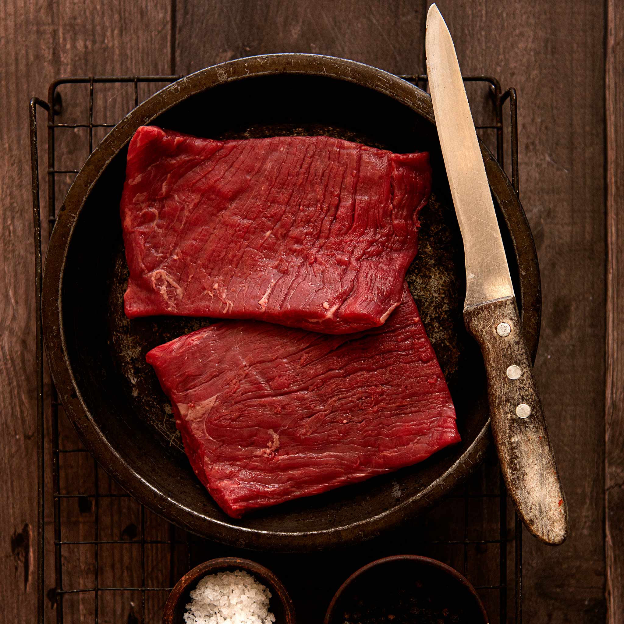 Buy Bavette Steaks Online | 100% Grass Fed | The Ethical Butcher