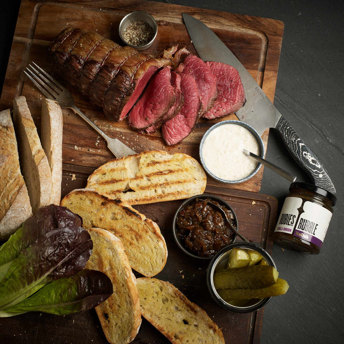 Topside Of Beef | 100% Grass-Fed Meat | The Ethical Butcher