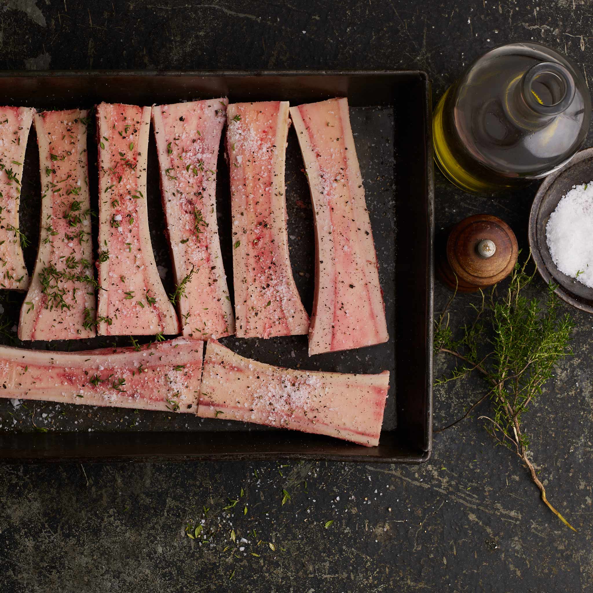 Grass Fed Bone Marrow | Buy Bone Marrow Online | The Ethical Butcher