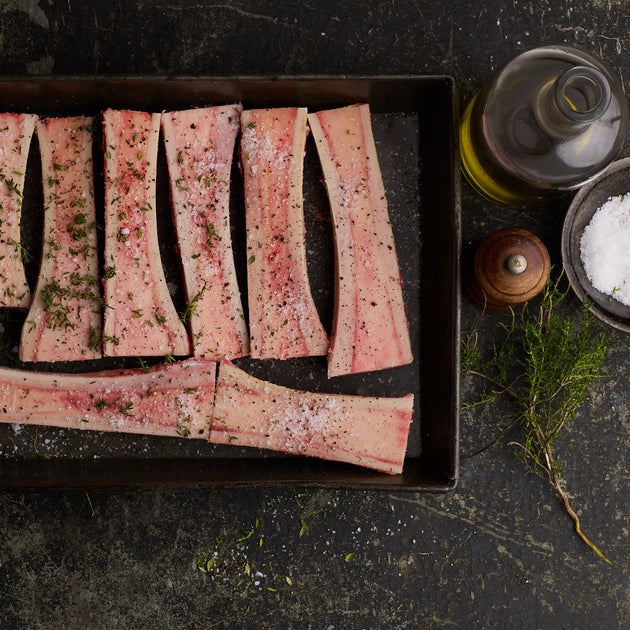 Grass Fed Bone Marrow | Buy Bone Marrow Online | The Ethical Butcher