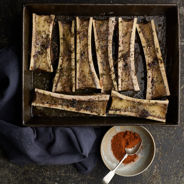 Grass Fed Bone Marrow | Buy Bone Marrow Online | The Ethical Butcher