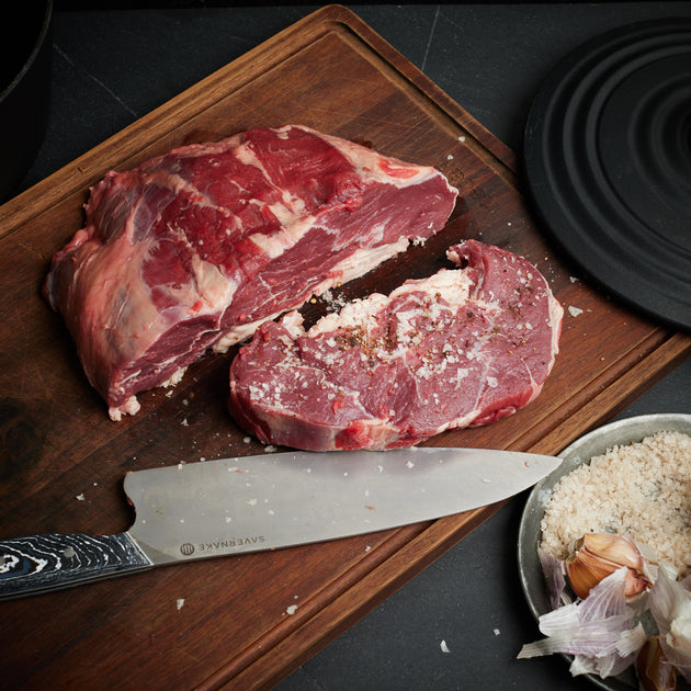 Boneless Beef Shin - 100% Grass Fed - The Ethical Butcher
