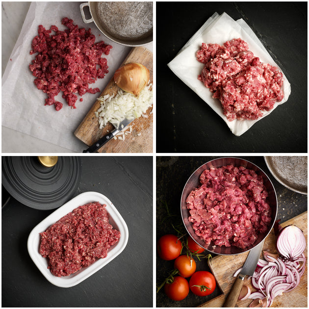 Family Mince Box - 100% Grass Fed - The Ethical Butcher